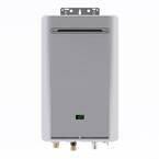 Rinnai High Efficiency Non-Condensing 6.6 GPM Residential 160,000 BTU Exterior Natural Gas ...