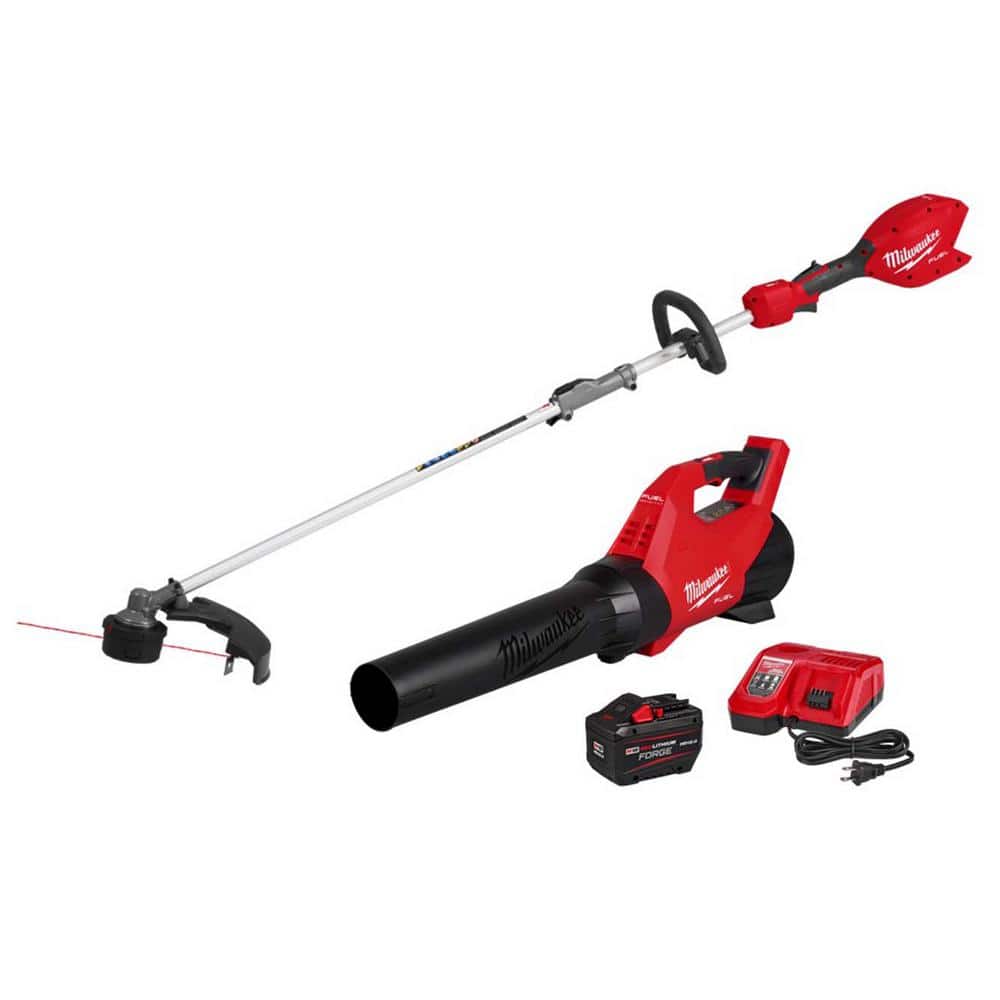 Milwaukee M18 FUEL 18V 16 in. Brushless Cordless Battery Powered QUIK ...