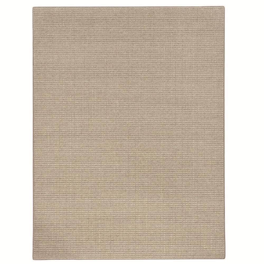 Foss Middlebrook Desert Sand 6 ft. x 8 ft. Area Rug M2PGC16PJ1A6 - The ...