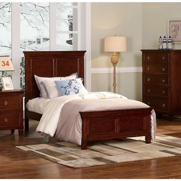 NEW CLASSIC HOME FURNISHINGS New Classic Furniture Tamarack Brown ...