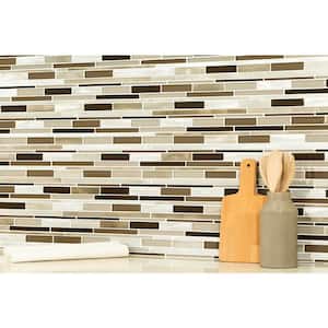MSI Take Home Tile Sample-Madison Avenue Interlocking 4 in. x 4 in ...
