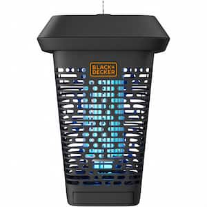 HOONT 20-Watt Powerful Electric Bug Zapper and Fly Killer with UV Bulbs ...