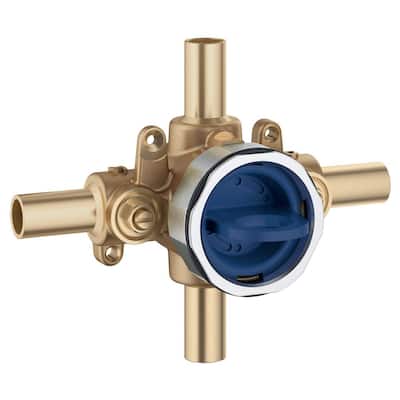 GROHE - Mixing Valves - Valves - The Home Depot