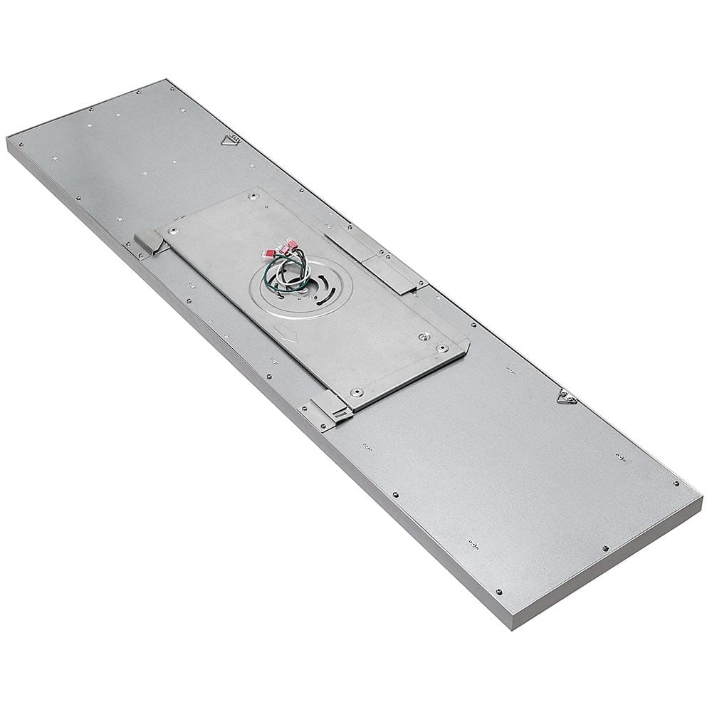 Reviews for Commercial Electric 1'x4' Surface Mount w/ Color Select ...