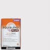 Custom Building Products Polyblend Plus #642 Ash 25 lb. Sanded Grout ...