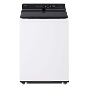 Reviews for LG 5.5 cu. ft. SMART Top Load Washer in Alpine White with ...