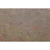 Dundee Deco Falkirk Johnstone 2/25 in. x 3 ft. x 2 ft. Brown Stone ...