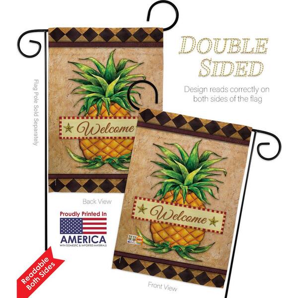 Welcome Pineapple
