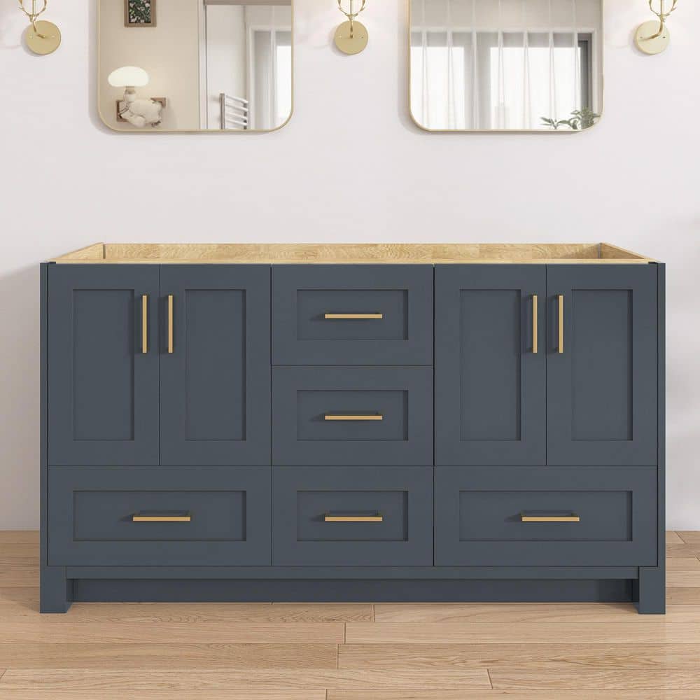 Have a question about NTQ 60 in. W x 21.5 in. D x 33.5 in. H Bath ...