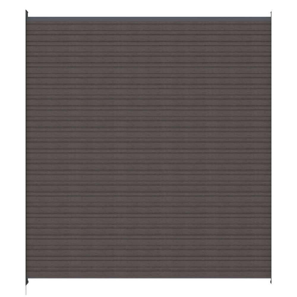 NewTechWood UltraEasy Hybrid Enclosures 6 ft. x 6 ft. Argentinian Silver Gray Composite ...