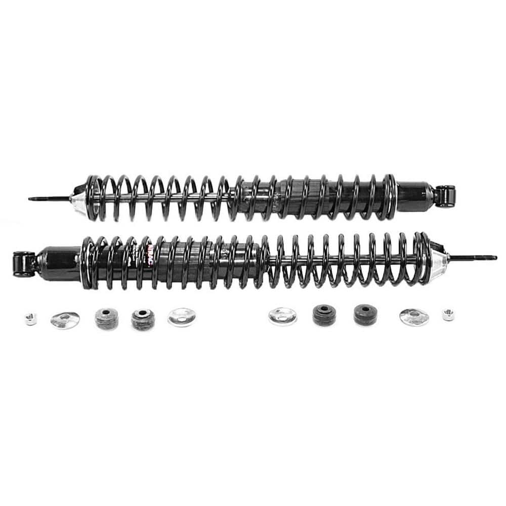 Monroe Load Adjusting Shock Absorber 58628 - The Home Depot