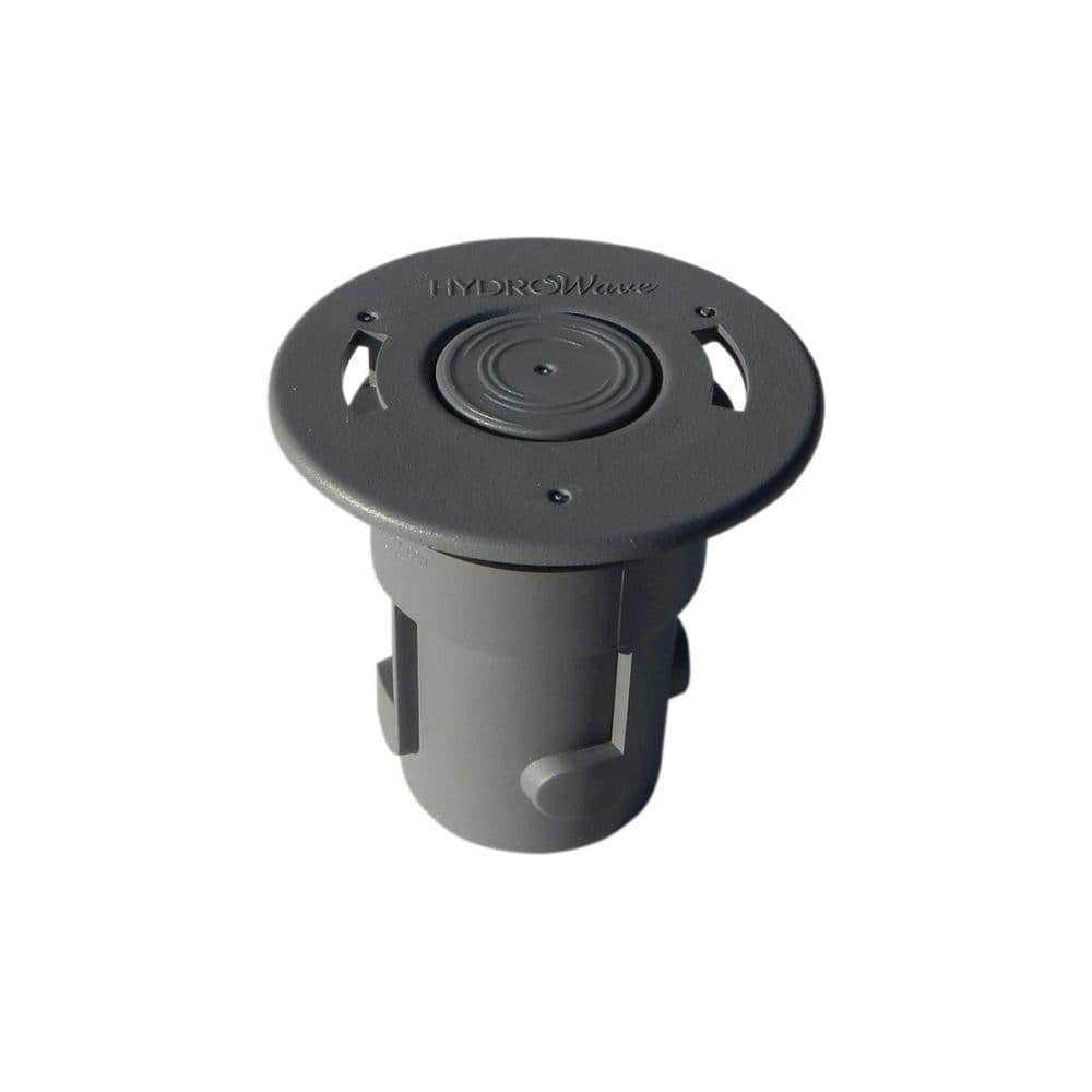 HydroWave HW6 Low-Flow Paramount PV3 Gray In-Floor Pool Pop Up Head ...