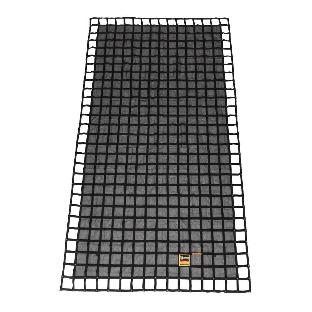 GLADIATOR Cargo Nets 10.5 ft. x 18.5 ft. Double Extra Large Gladiator ...