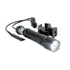 Maglite 2AA Gray LED Pro Mini Flashlight SP2P09H