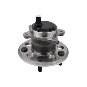 CRS Axle Bearing and Hub Assembly - Rear NT512152 - The Home Depot