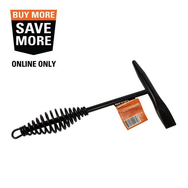 RIDGID Straight Head Welding Chipping Hammer RCH-SH - The Home Depot