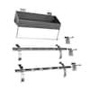 Proslat Slatwall Organizer Kit (6-Piece) 11010 - The Home Depot
