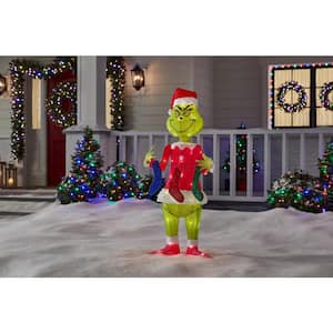 The Grinch - The Home Depot