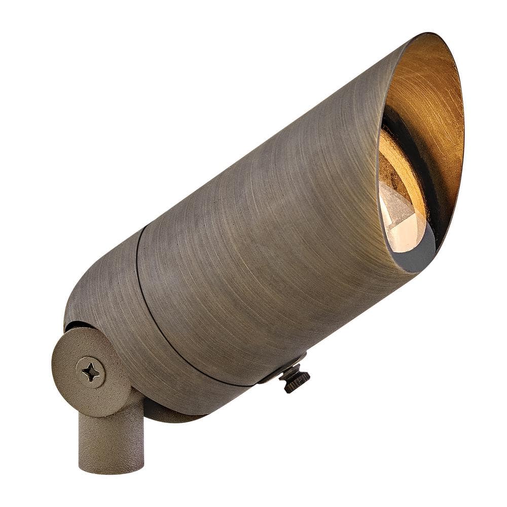 HINKLEY Lumacore Accent Spot Light Matte Bronze 2700K Hardwired Integrated LED Landscape Flood ...