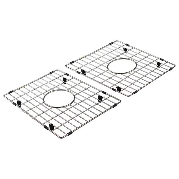 Transolid 12.5 in. D x 15.75 in. W Sink Grid for FUDF332010, FUDH332010 ...