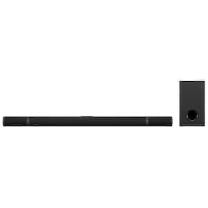 iLive 32 in. Wide 2.1-Channel Bluetooth Soundbar with Wireless ...