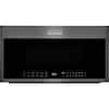 Frigidaire Gallery 30 in. 1.9 cu. ft. Over the Range Microwave with ...