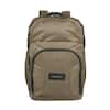 Wolverine 18 in. Chestnut Industrial Grade Nailhead Nylon Pro Backpack ...