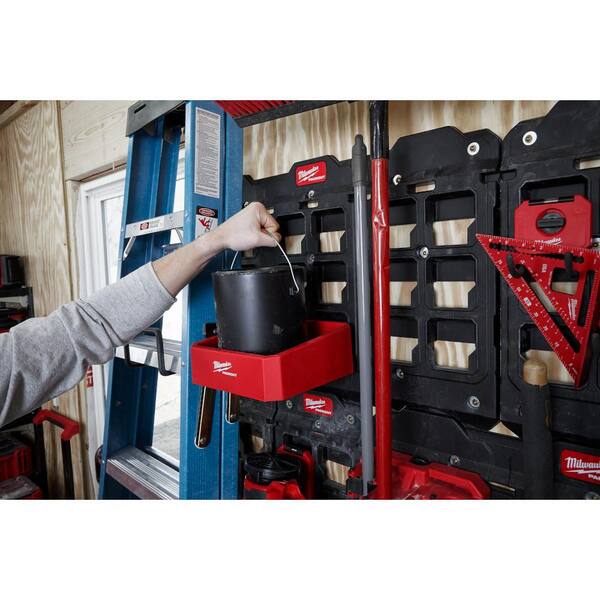 Milwaukee PACKOUT Compact Shelf 48-22-8347 - The Home Depot