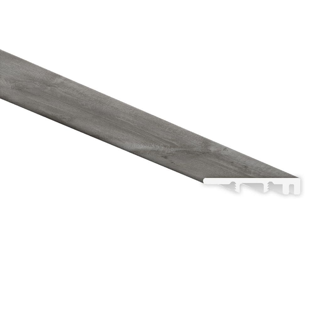 A&A Surfaces Beaufort Birch 1/4 in. T x 1.5 in. W x 94 in. L Luxury ...