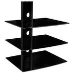 mount-it! Floating Wall Mounted Shelf Stand MI-893 - The Home Depot