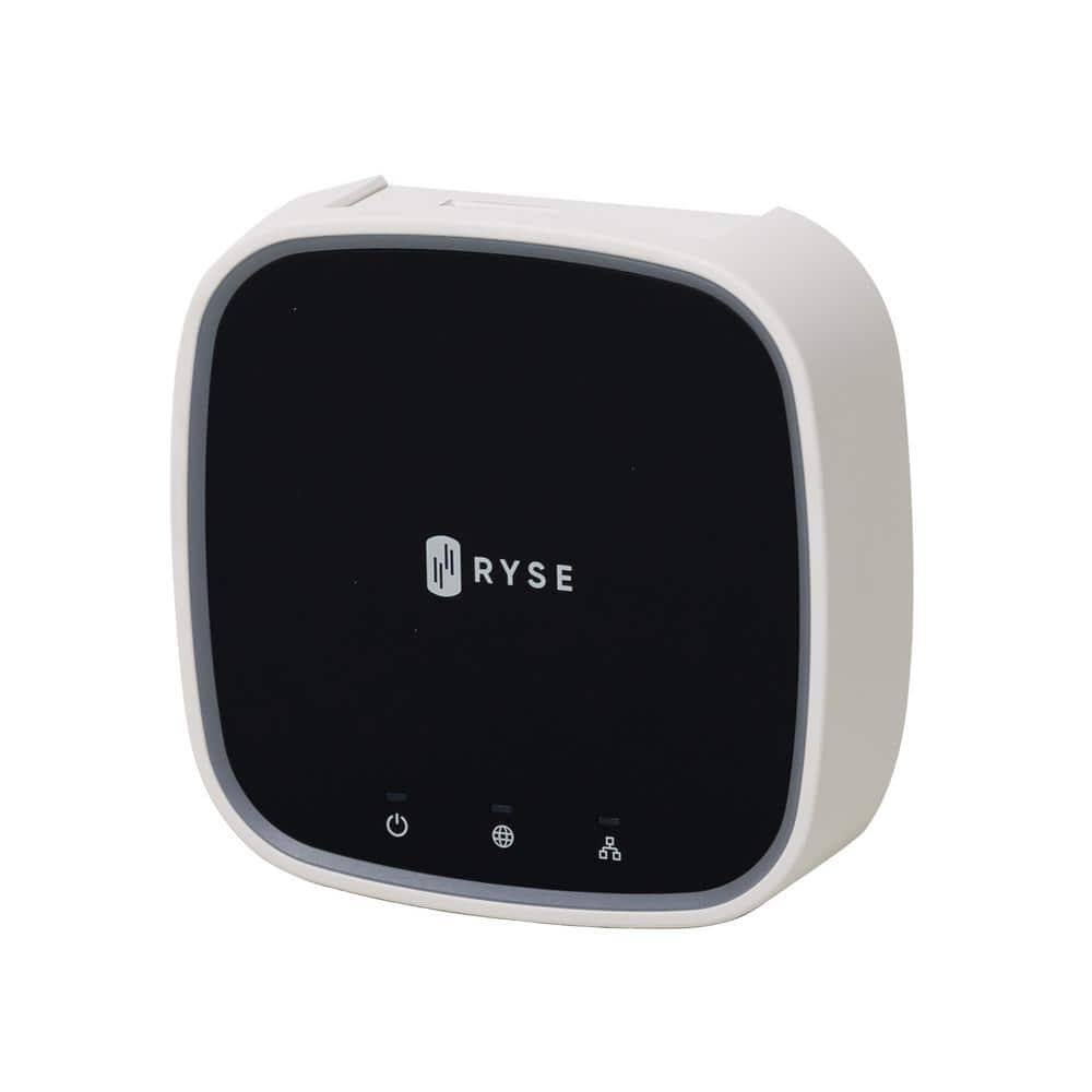 RYSE SmartBridge-Supports Apple HomeKit, Amazon Alexa, Google Assistant BR-0201 - The Home Depot
