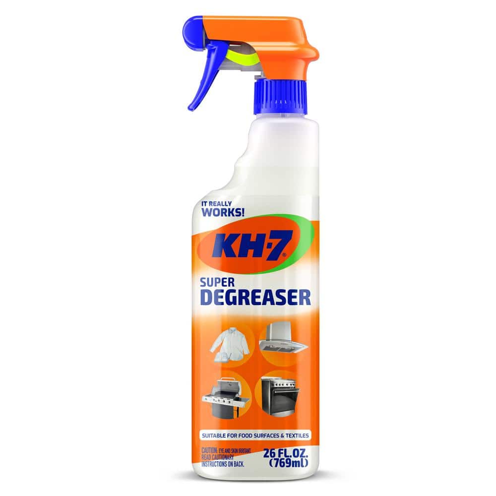 KH-7 26 oz. KH-7 Super Degreaser (2-Pack) KHD03143PK2 - The Home Depot