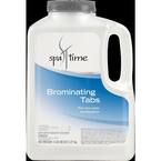 Pool Time Chlorinating MAXBlue 5 lb. 1 in. Tablets 22801PTM - The Home ...