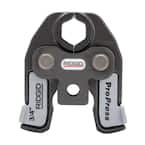 RIDGID ProPress Standard 1/2 in. Press Tool Jaw for Copper and ...