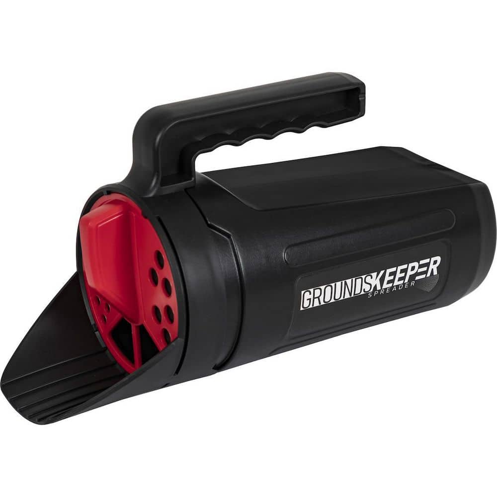 BUYERS PRODUCTS Grounds Keeper Hand Scoop Spreader Shaker for Salt Seed ...
