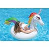 Poolmaster 48 in. Unicorn Party Float Swimming Pool Tube 87163 - The Home Depot