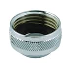 NEOPERL 13/16 in. x 55/64 in. Brass Faucet Adapter 37.0130.98