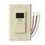 Woods 15-Amp 7-Day In-Wall Programmable Digital Timer Switch, White ...