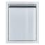 Sunstone Aruba 30 in. Stainless Steel 2-Doors Vented Access Door Unit ...