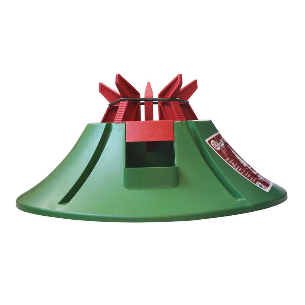 Plastic Drop-In Tree Stand EA011107 - The Home Depot