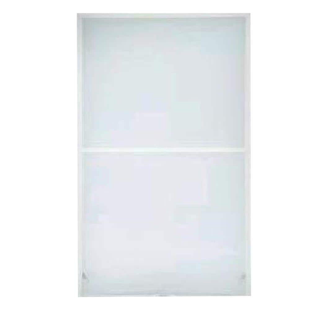 Air Master Windows and Doors Titan LD/HD 30 in. x 29-7/8 in. White ...