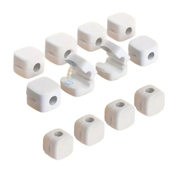 Tzumi Smart Clips Cable Management Mini 8485HD - The Home Depot