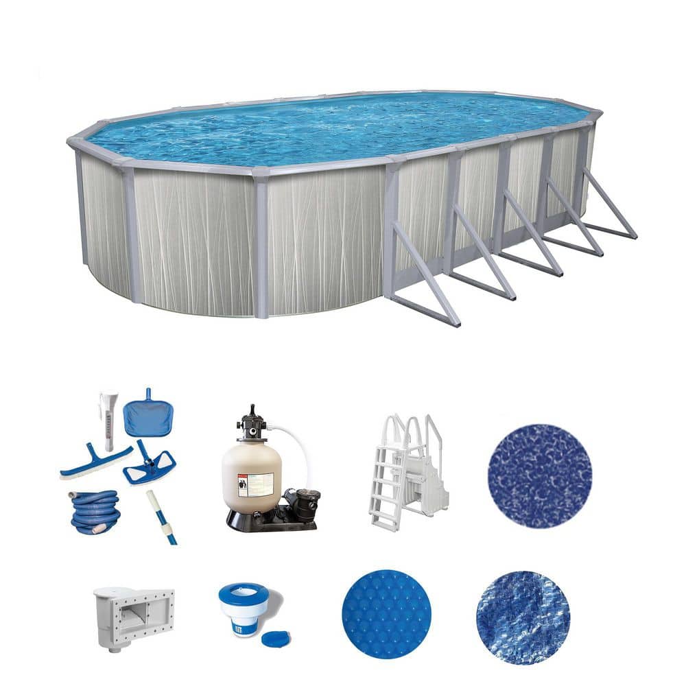 16 X 32 Above Ground Pool