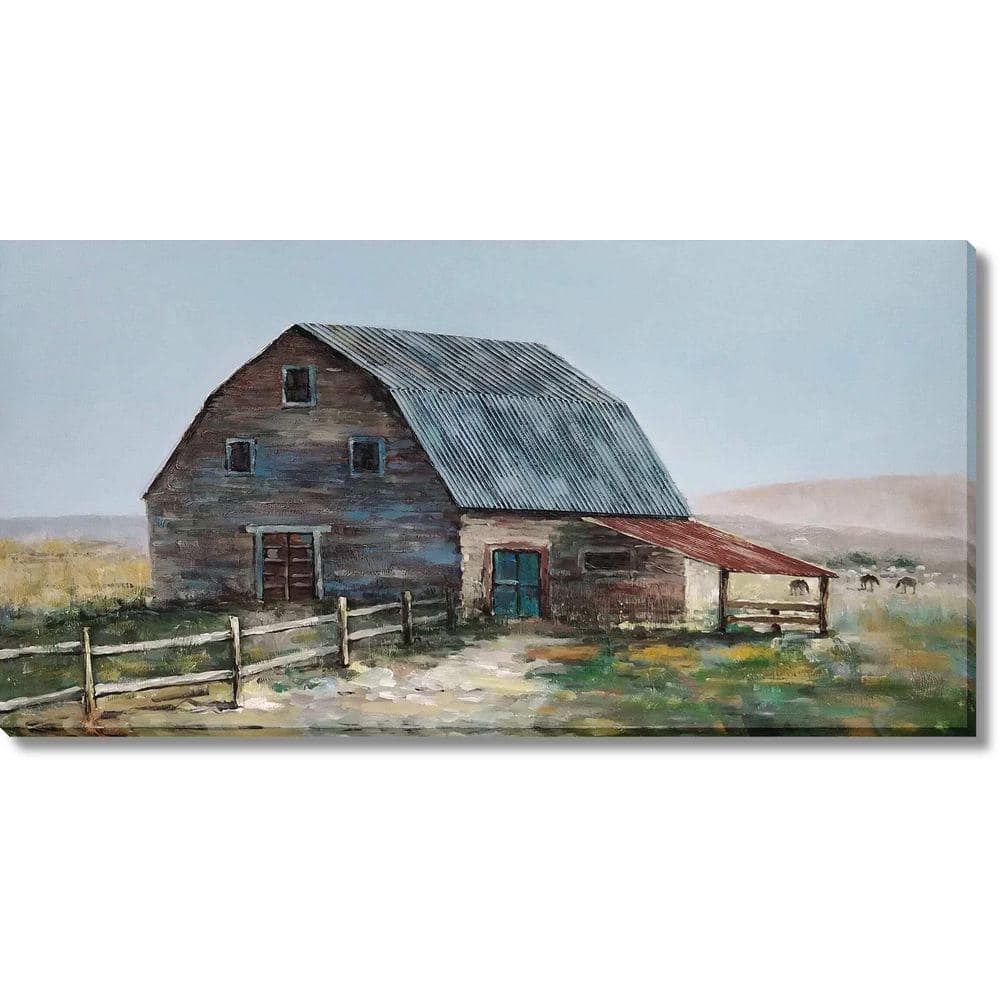 Classy Art 1 Piece Unframed Graphic Print Architecture Art Print 27.5 ...