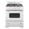 Unique Appliances Off-Grid Classic Retro 30 in. 3.9 cu. ft. Retro ...