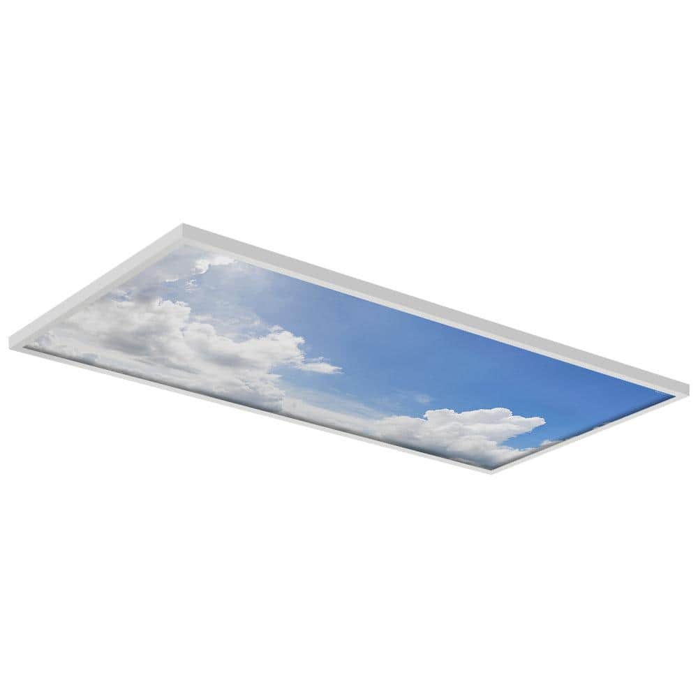 OCTO LIGHTS 016 2 ft. x 4 ft. Fluorescent Light Filters CLD-016-2x4 ...