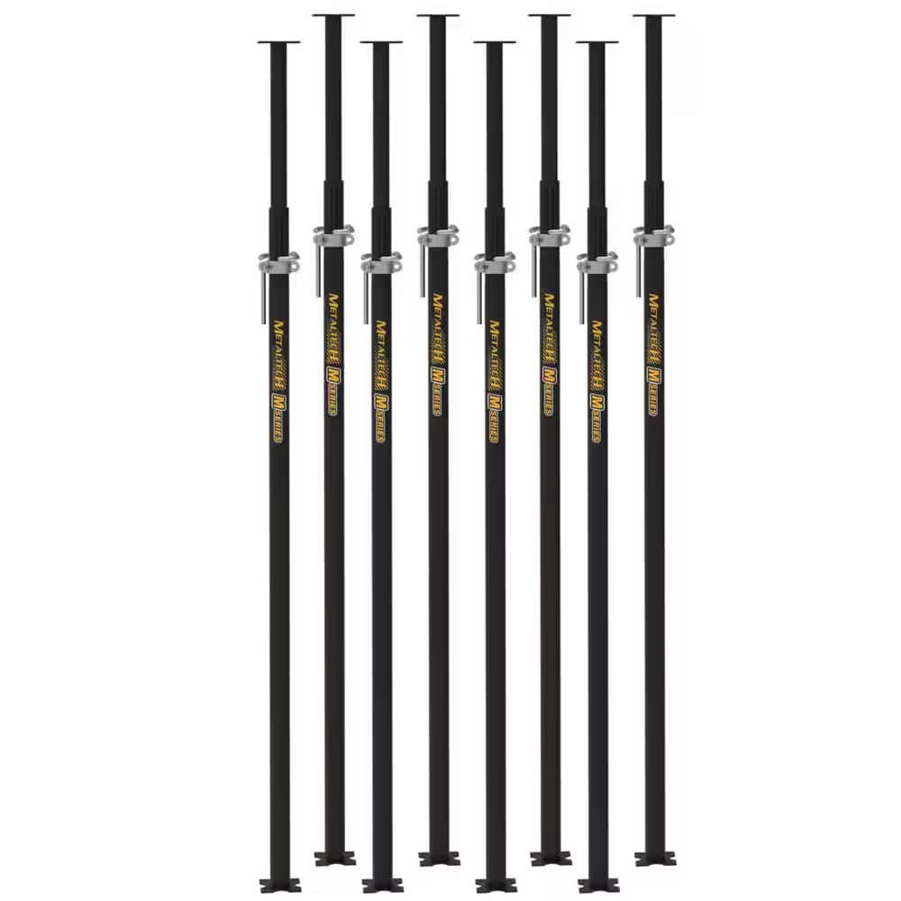 Reviews for MetalTech 8 ft. 6 in. to 13 ft. Medium-Duty Adjustable ...