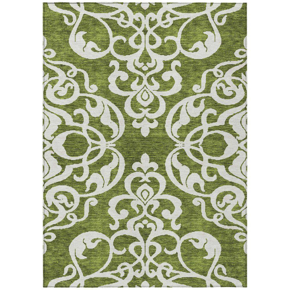 Addison Rugs Chantille Machine Washable Indoor/Outdoor Abstract ACN973 ...