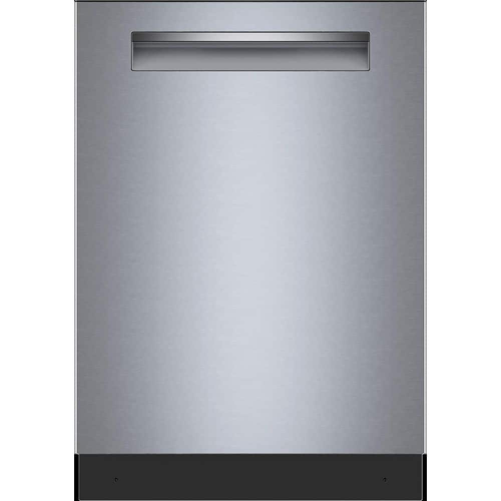 Bosch 500 Series 24 in. Stainless Steel Top Control Tall Tub Pocket ...