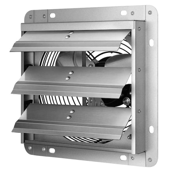 Hardwired - Wall Mounted Fans - The Home Depot